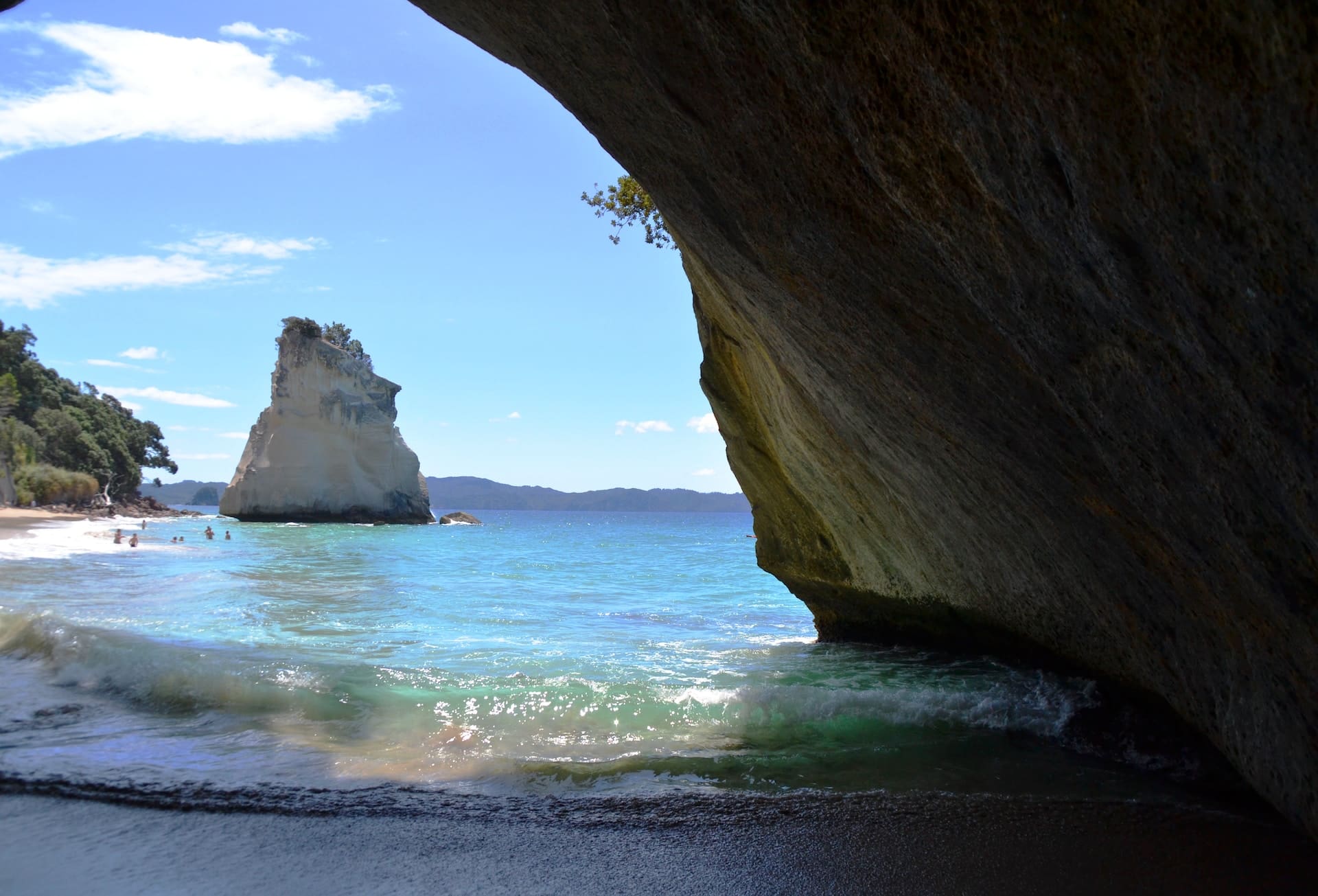 7-day self-drive tour of the North Island of New Zealand